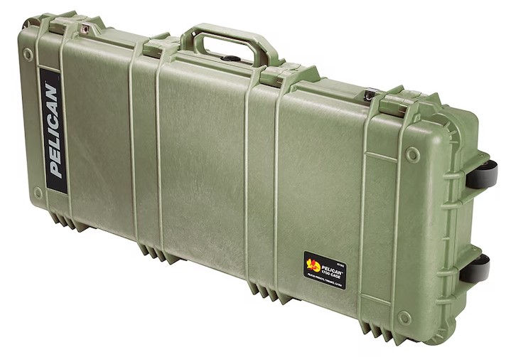 1700 WL/WF OD GREEN - The Modern Sportsman
