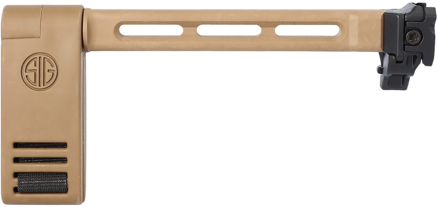 Sig Sauer Folding Brace MCX/MPX - The Modern Sportsman