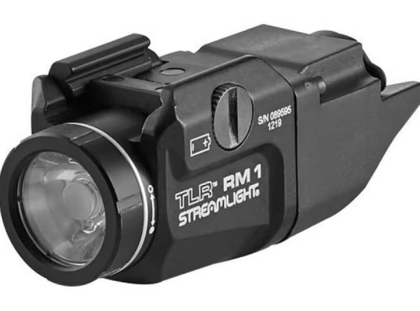 Streamlight TLR RM1 Weapon Light - The Modern Sportsman