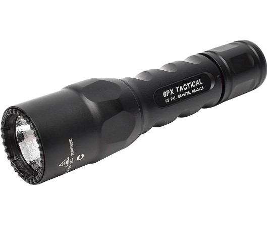 Surefire 6PX Tactical Flashlight - The Modern Sportsman