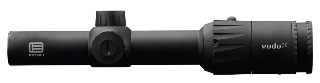 Eotech Vudu X 1-6x24mm SFP - The Modern Sportsman