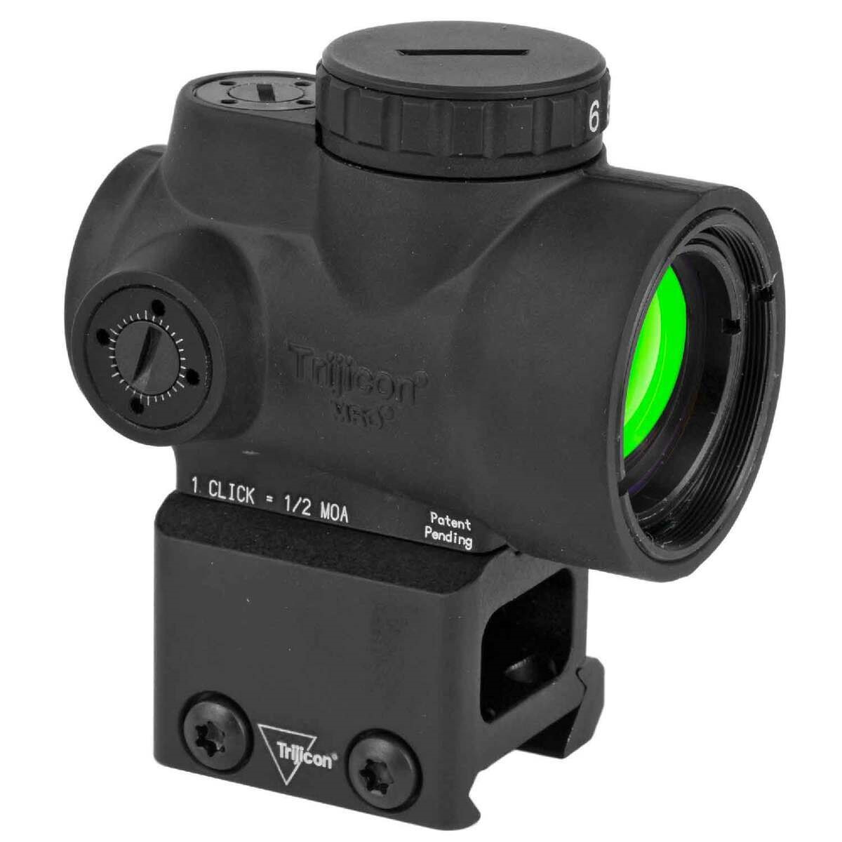 Trijicon MRO 2 MOA Red Dot - The Modern Sportsman