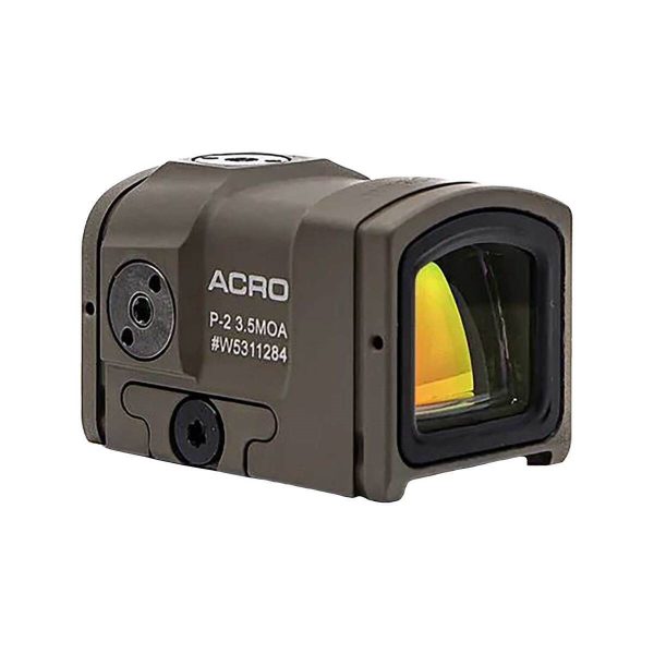 Aimpoint ACRO P-2 FDE - The Modern Sportsman