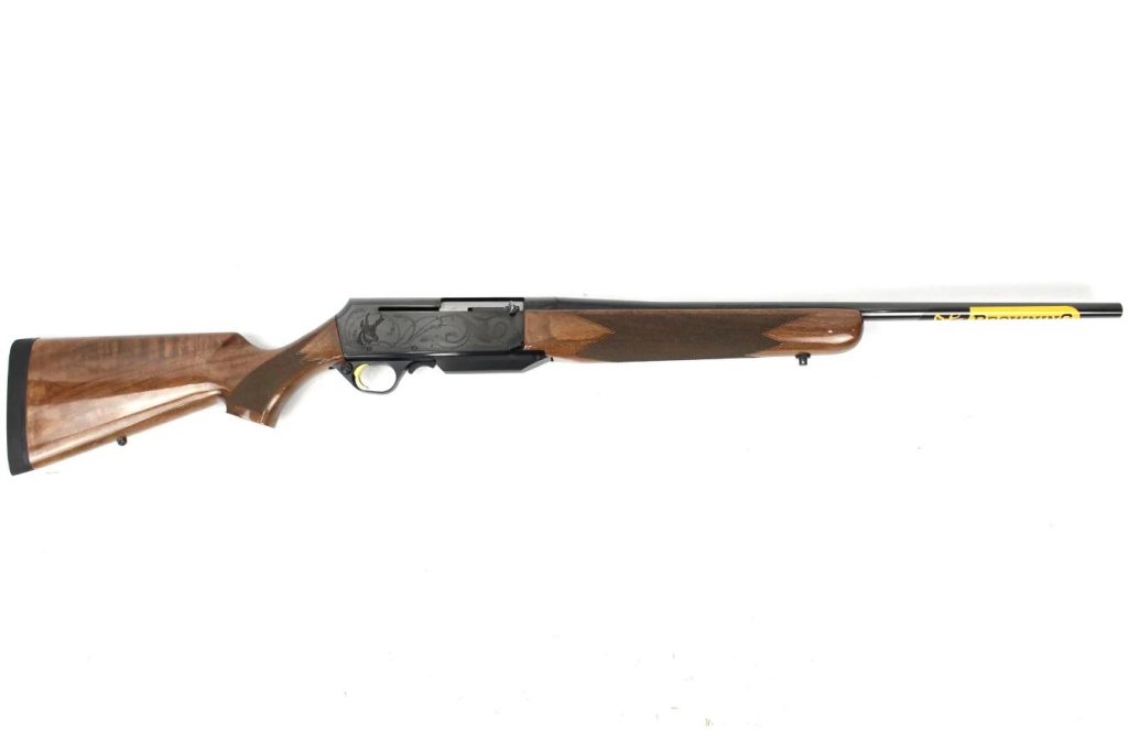 Browning BAR Safari 30-06 22" - The Modern Sportsman