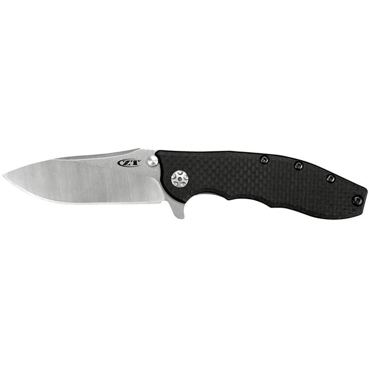 Zero Tolerance 3.5 inch Blade Ta - The Modern Sportsman
