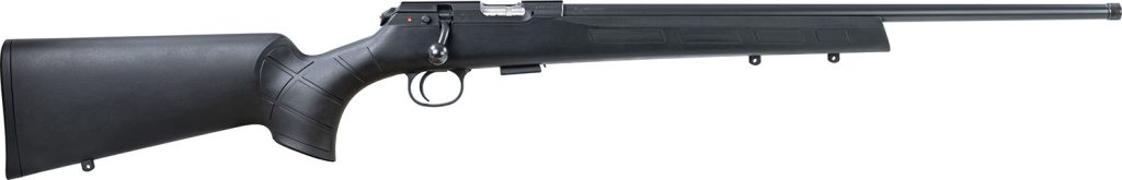 CZ 457 American SR 17HMR 20" - The Modern Sportsman