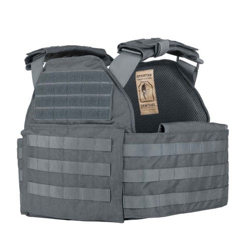 Spartan Armor Sentinel PC GRY - The Modern Sportsman