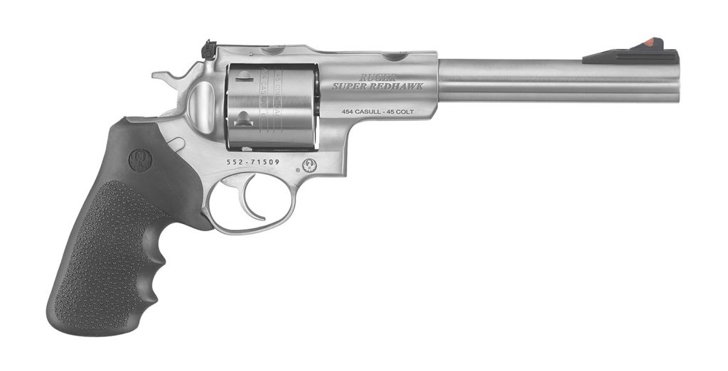 Ruger Super RedHawk 454 Casull - The Modern Sportsman