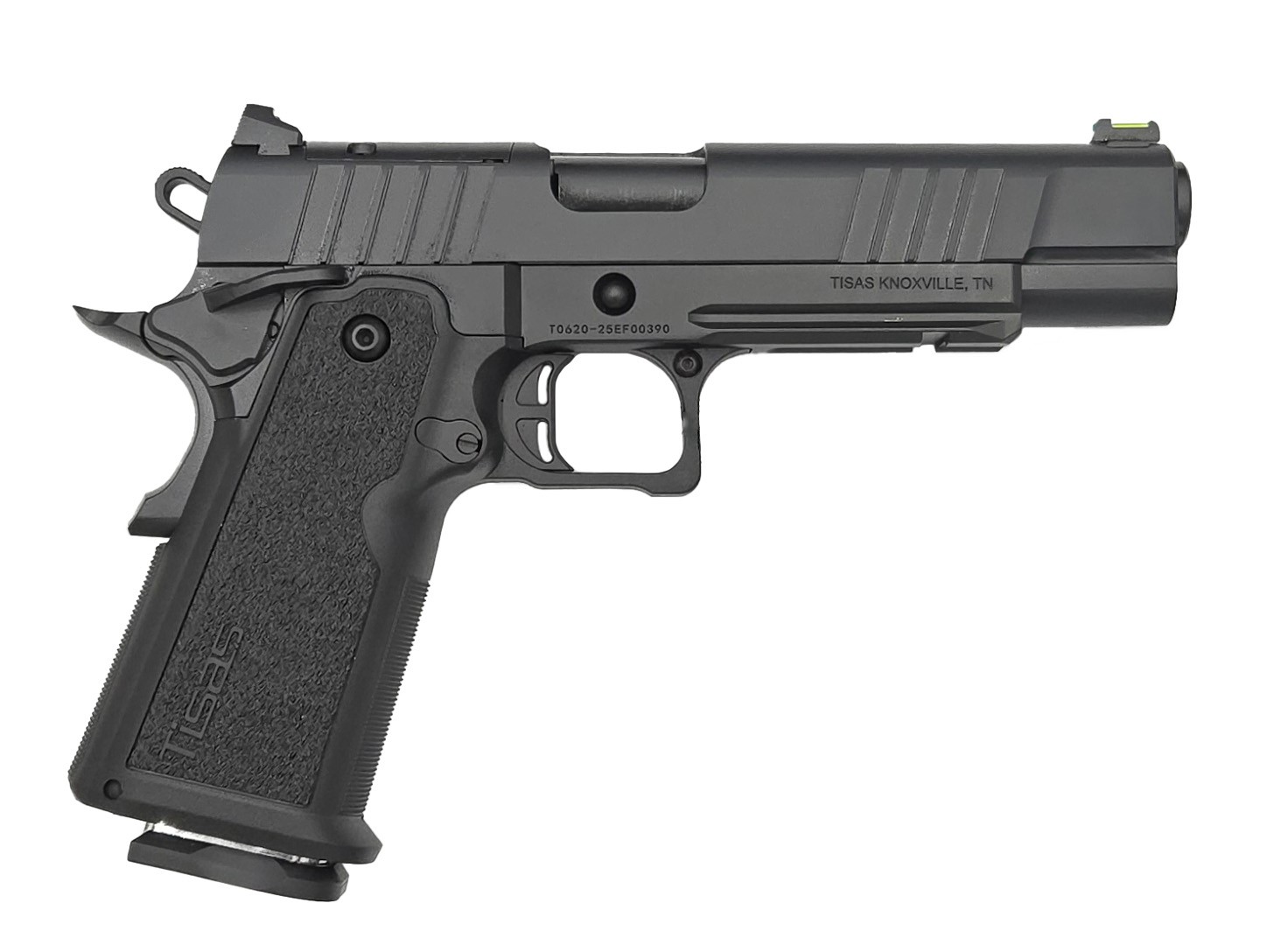 Tisas 1911 Duty B9R 9mm 5" - The Modern Sportsman