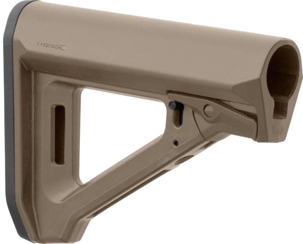 Magpul DT-PR Carbine Stock FDE - The Modern Sportsman