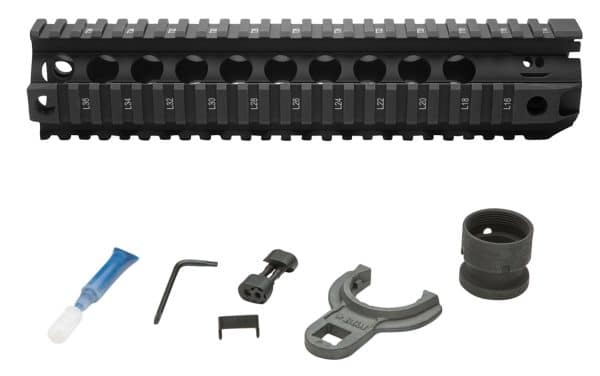 BCM Quad Rail 10" - The Modern Sportsman