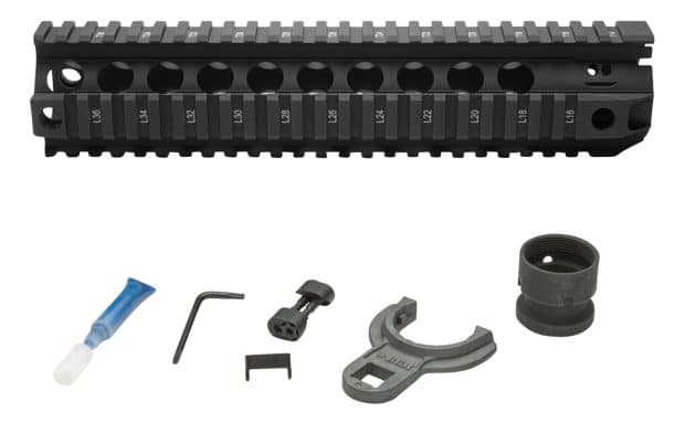 BCM Quad Rail 10" - The Modern Sportsman