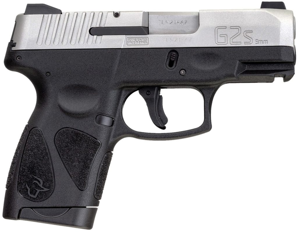 Taurus G2S 9mm 3.20" - The Modern Sportsman