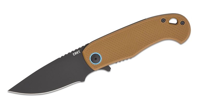 CRKT P.S.D. II Assisted Flip FDE - The Modern Sportsman