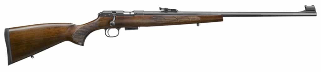 CZ 457 Lux 22LR 24" - The Modern Sportsman
