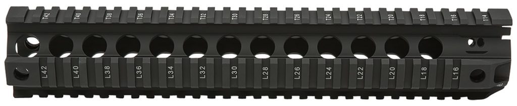 BCM QRF 12" Free-Floating Rail - The Modern Sportsman