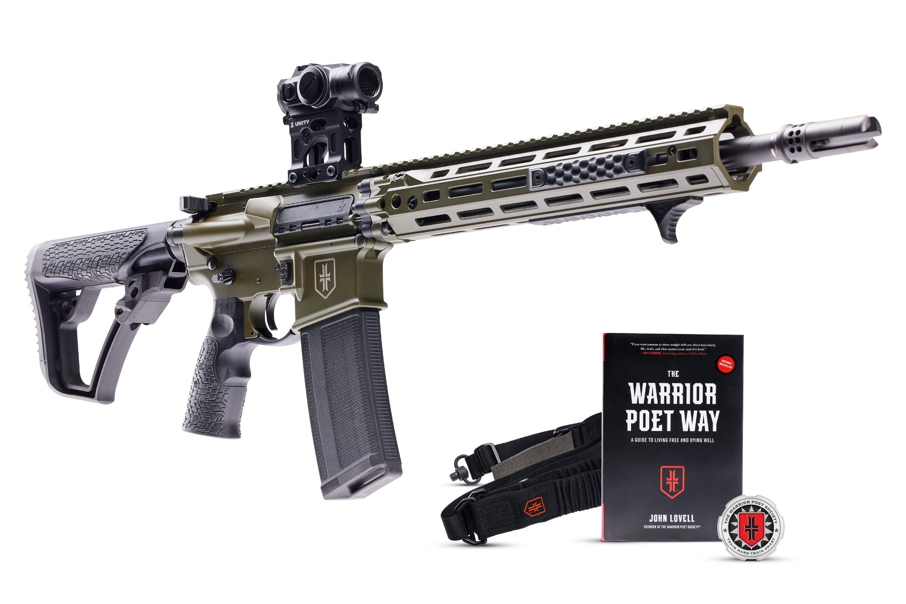 Daniel Defense DDM4 5.56 NATO - The Modern Sportsman