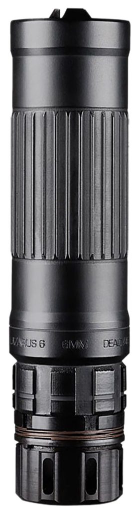 Dead Air Lazarus 6 KeyMo Adapter - The Modern Sportsman